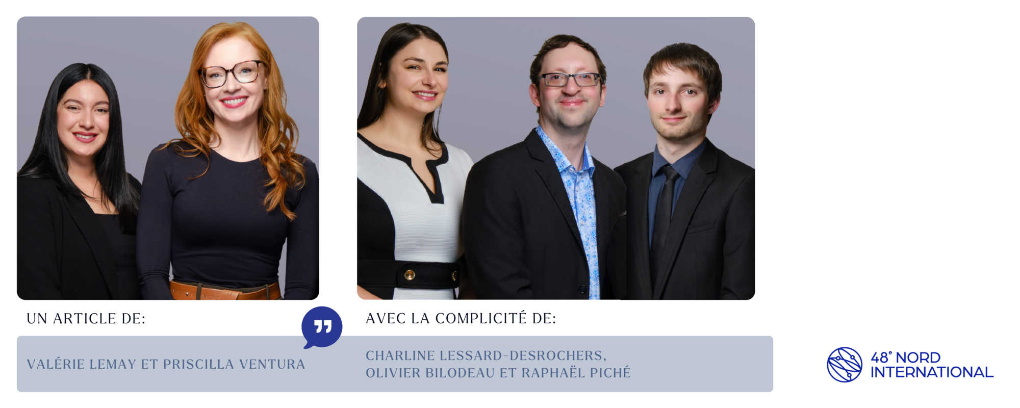 +$19.7M to boost the exports of Quebec companies - 48e Nord International
